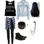 18 Look Gótico para arrasar em qualquer lugar