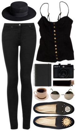 18 Look Gótico para arrasar em qualquer lugar